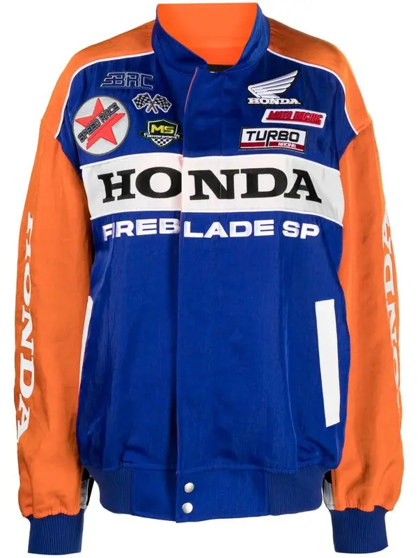 Junya Watanabe X Honda Oversized Bomber Jacket