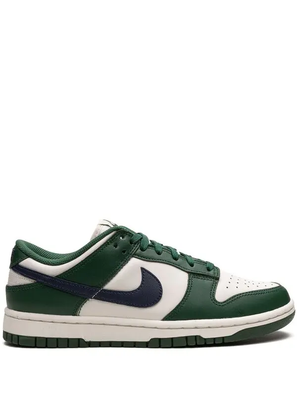 Nike Dunk Low Gorge Sneakers - Green