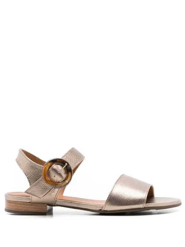 STUDIO CHOFAKIAN Studio 123 Flat Sandals