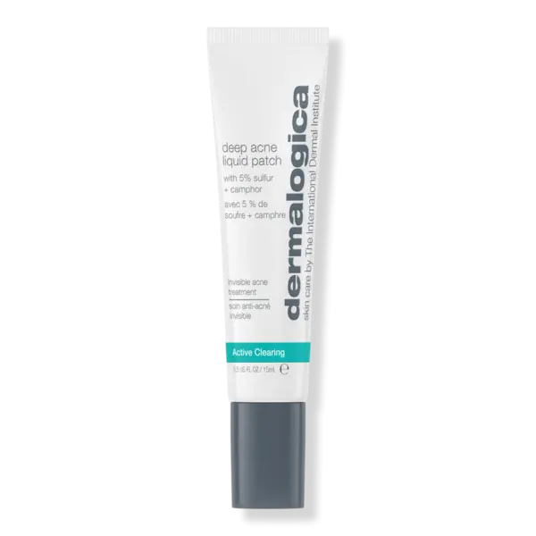 DERMALOGICA Deep Acne Invisible Liquid Patch - One-color