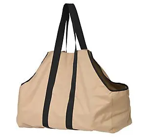 SHELTERLOGIC Firewood Bag Extra Large Heavy Duty 31' X 11' X 22