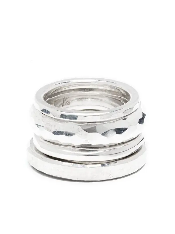 Werkstatt:München Sterling Ring