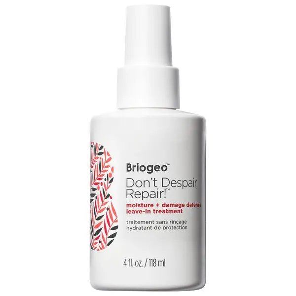 BRIOGEO Don't Despair, Repair! Split End Repair + Moisturizing Leave-in Conditioner