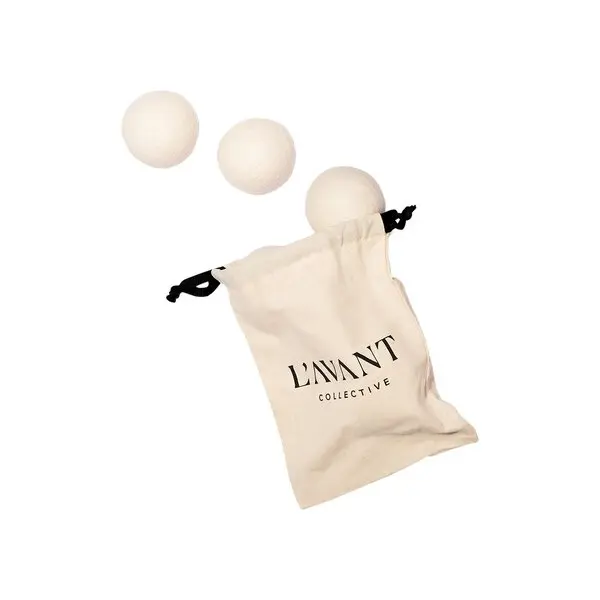 L’AVANT COLLECTIVE Wool Dryer Balls