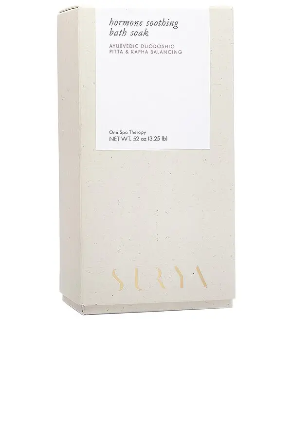 SURYA Hormone Soothing Bath Soak - N,a