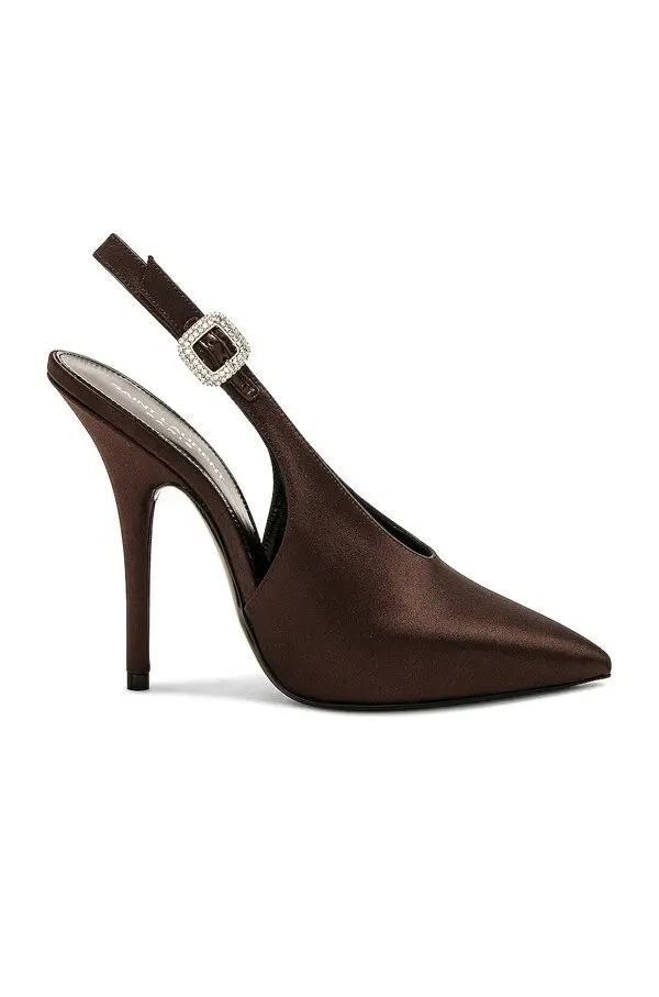 Saint Laurent Yasmeen Pumps - T. Moro