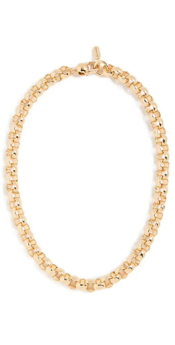 Jenny Bird Rodin Chain Necklace