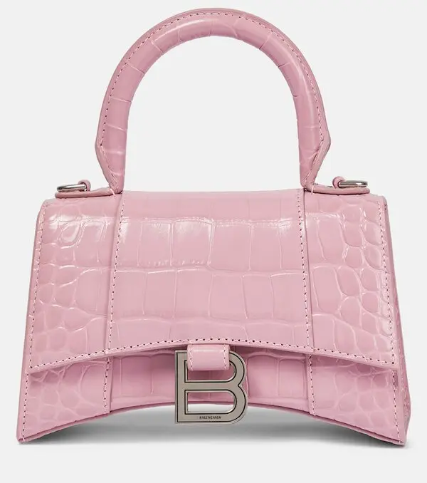 Balenciaga Hourglass Small Tote