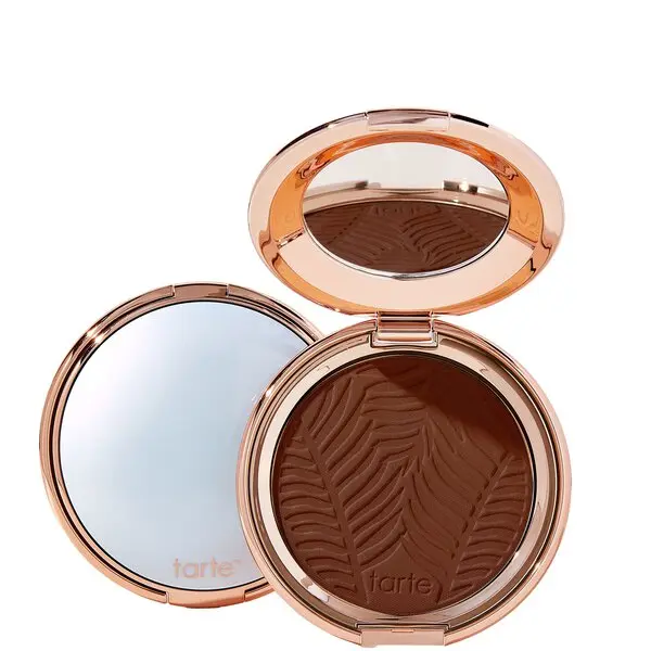 TARTE Amazonian Clay Blurring Powder Foundation 8g - Mahogany Honey