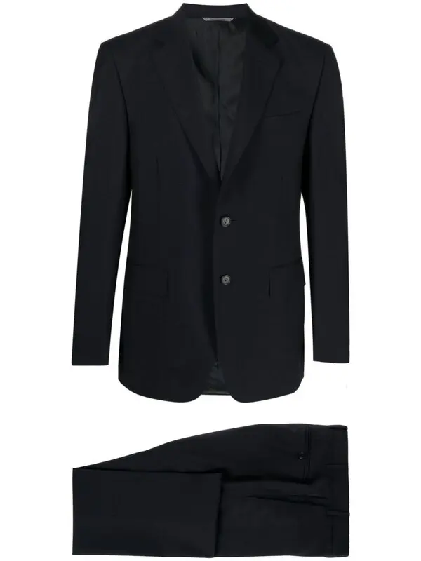 Canali Two-piece Single-breasted Suit