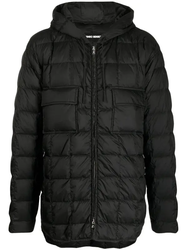 IENKI IENKI Padded Hooded Jacket