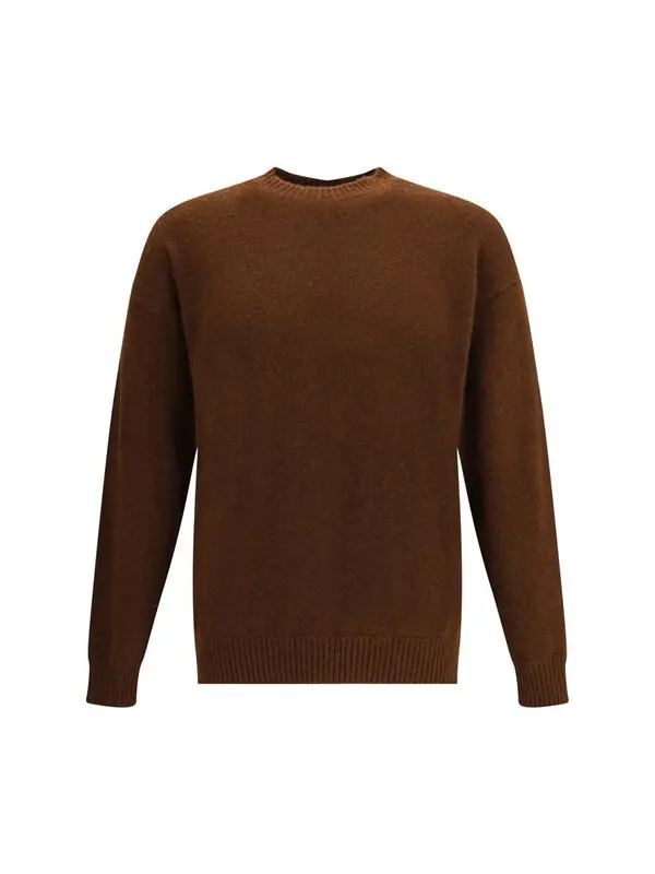 LANEUS Knitwear - Brown