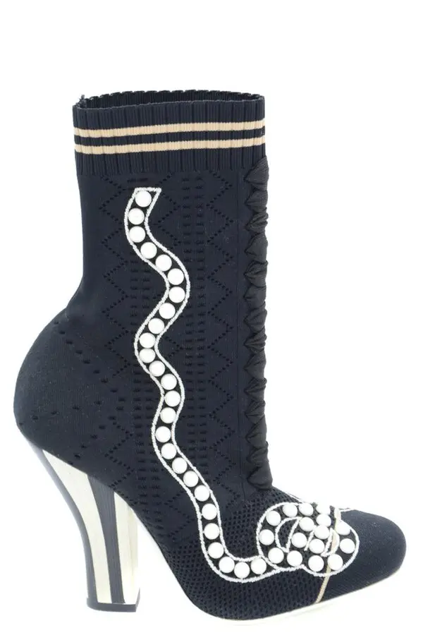 Fendi Booties