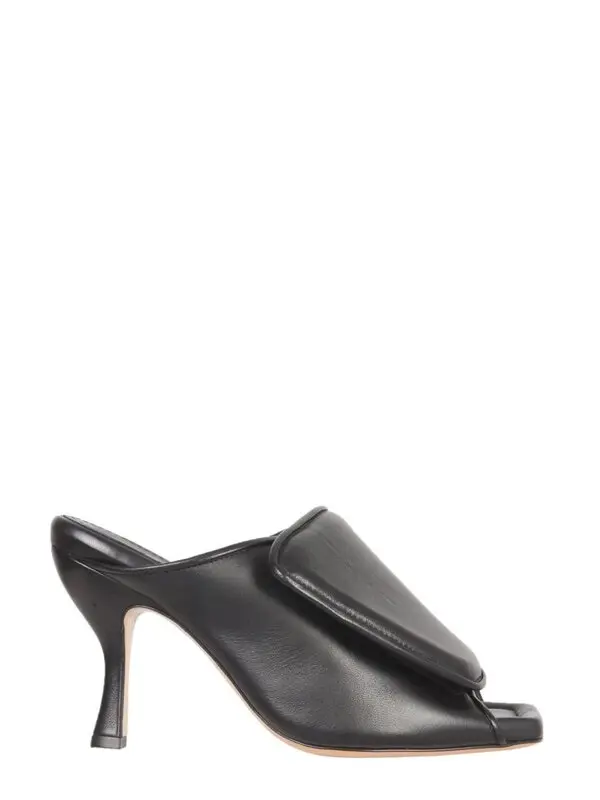 GIA BORGHINI Gia 2 Puffy Sandals