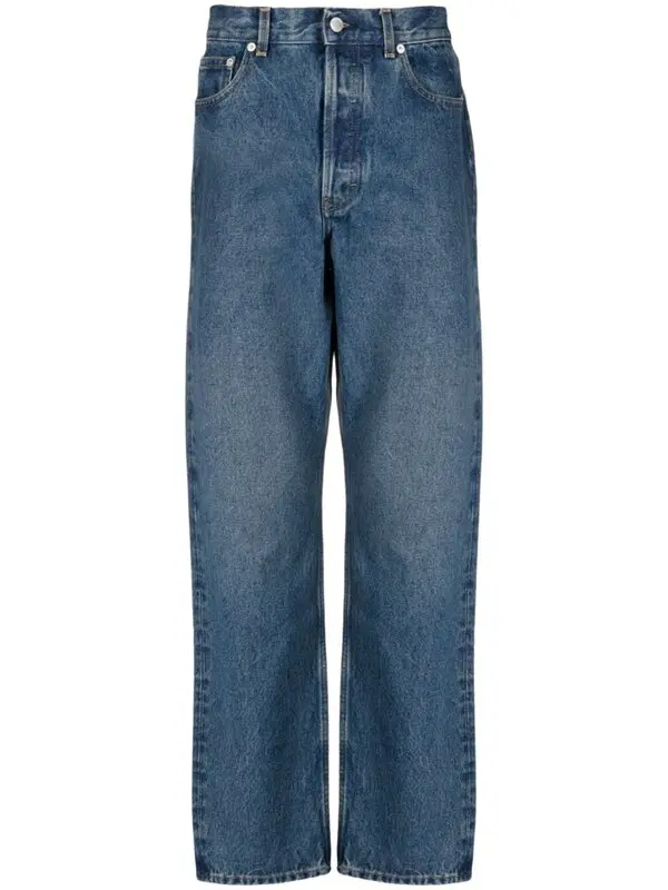 AMBUSH Regular Fit Denim Jeans