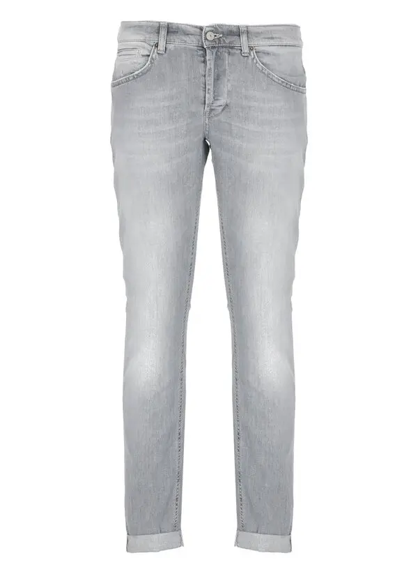 Dondup Dian Jeans In Grey 33% Off Editorialist