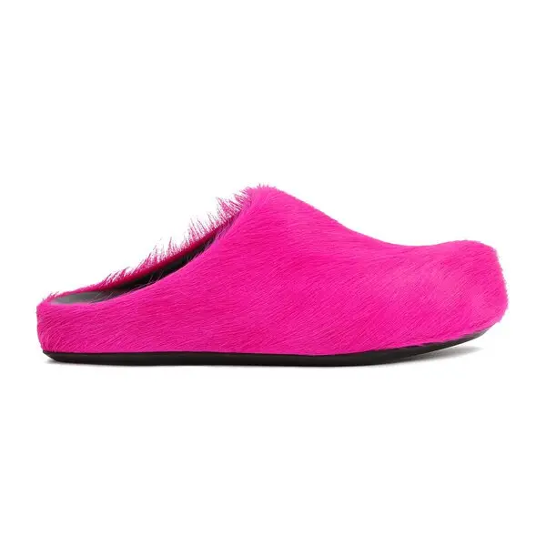 Marni Fussbett Mule - Multicolor