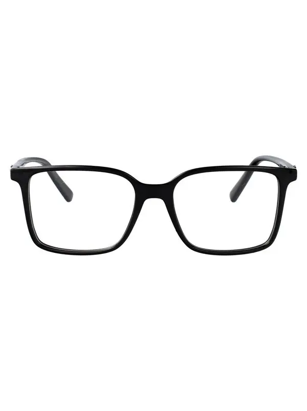 FERRAGAMO Rectangle Eyeglasses - Black