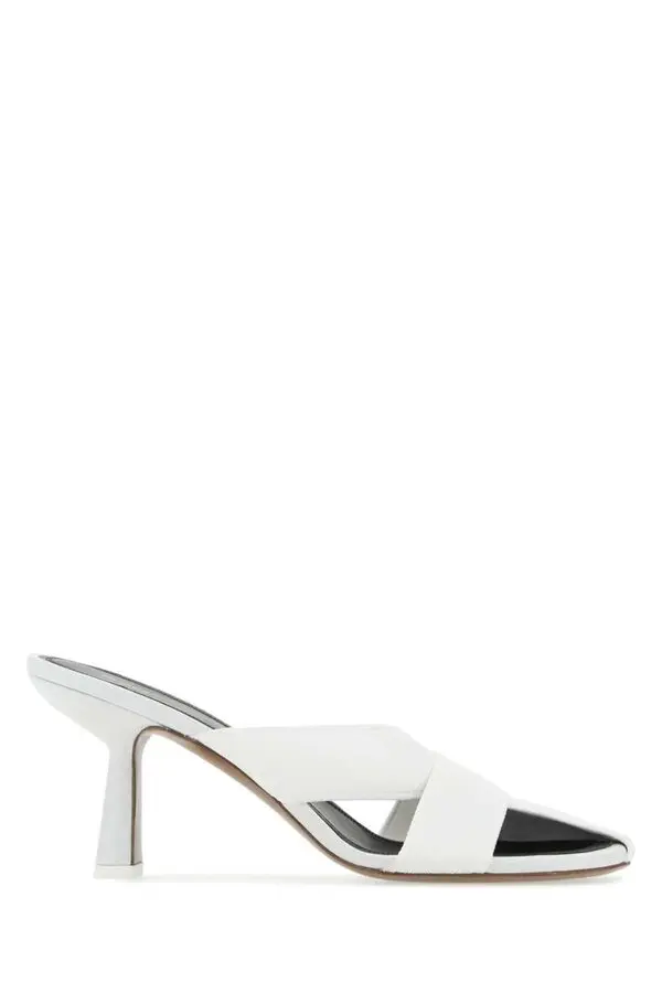 NEOUS Fabric Mules