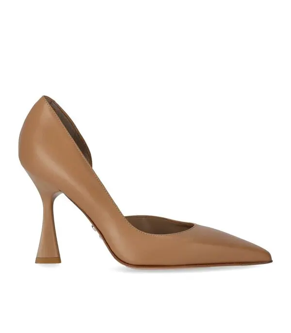 SERGIO LEVANTESI Mila Leather Pump