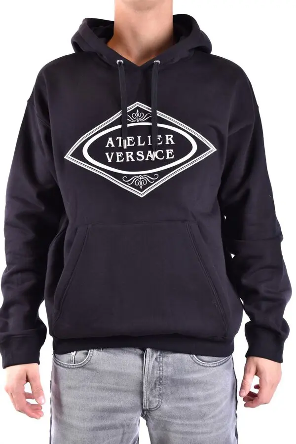 Versace Sweatshirt - Black