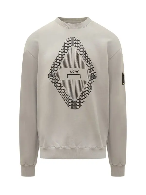 A-COLD-WALL* Gradient Sweatshirt - Grey