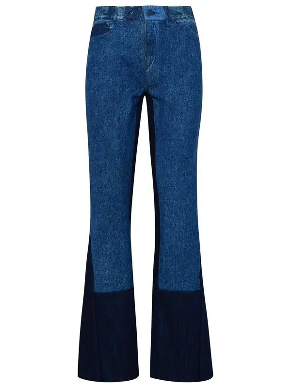 BLUE OF A KIND Jeans Bicolore