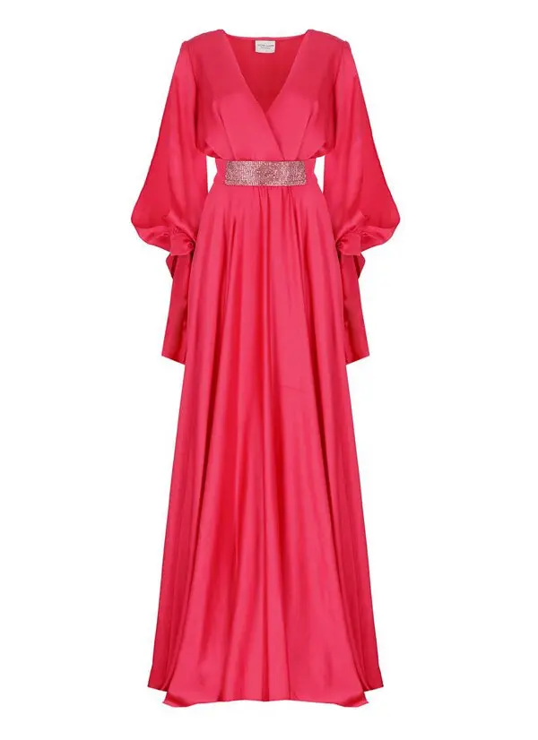 Buy ATELIER LEGORA Dresses - Fuchsia At 33% Off | Editorialist