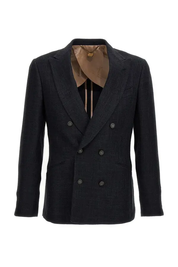 MAURIZIO MIRI Blazer - Gray