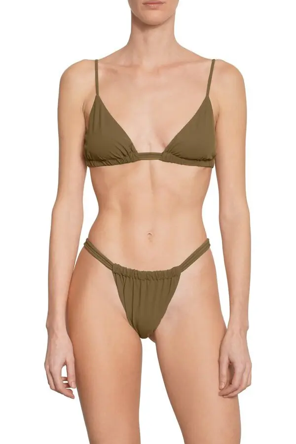 PALMIZA Corinne Bikini - Oliva