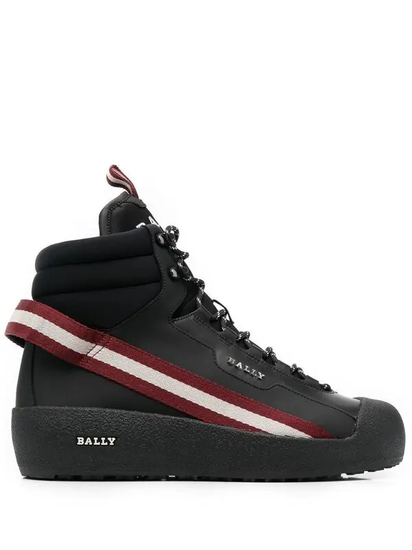 Bally Logo In Black - 52% Off | Editorialist