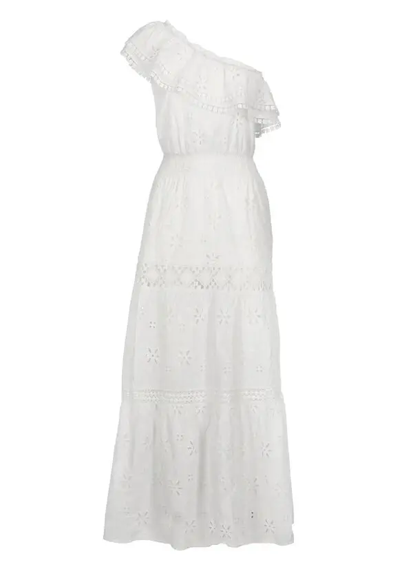 Buy Temptation Positano Temptation Dresses - White At 33% Off ...