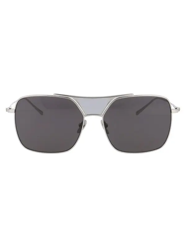 Calvin Klein Full Rim Sunglasses - 045 Grey