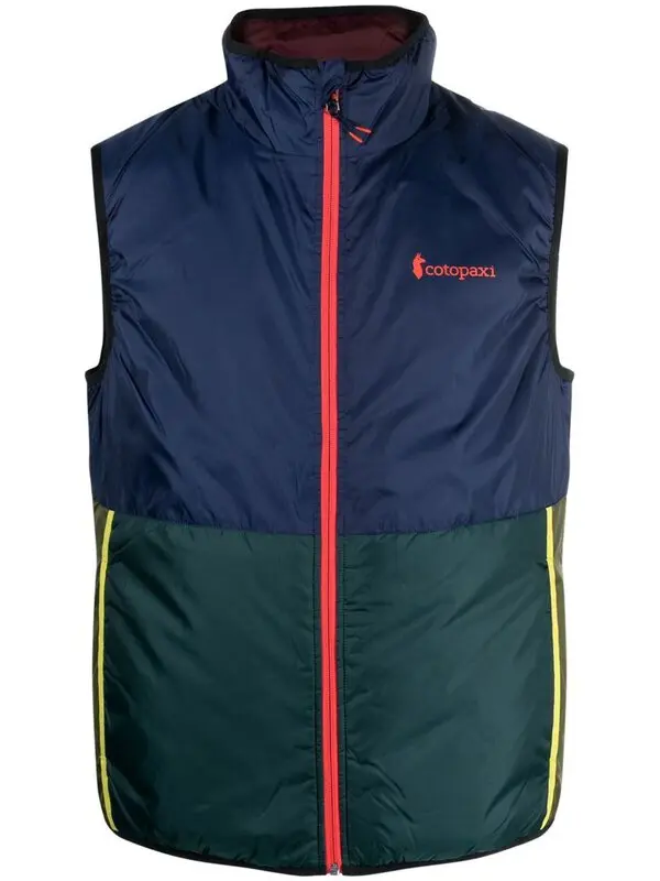 COTOPAXI Teca Calido Vest - Blue