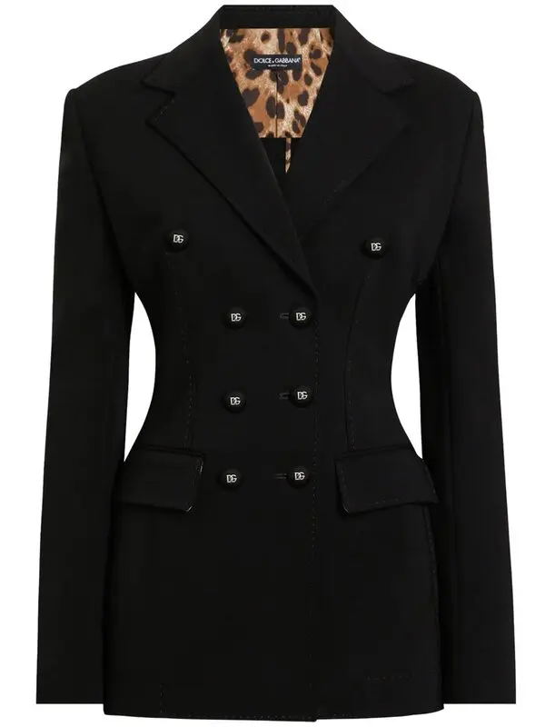 Dolce & Gabbana Turlington Double-breasted Jacket