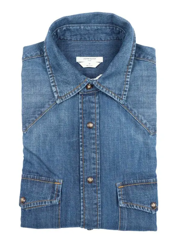 Jacob Cohen Shirt - Blue