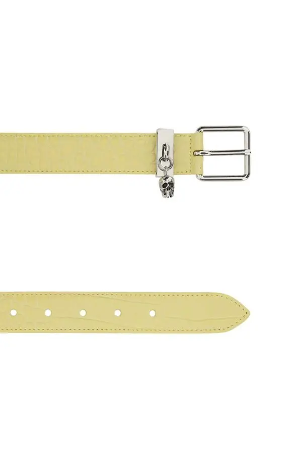 Alexander McQueen Belt - 7321