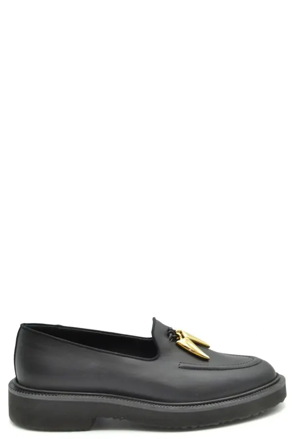 GIUSEPPE ZANOTTI Moccasins Loafer