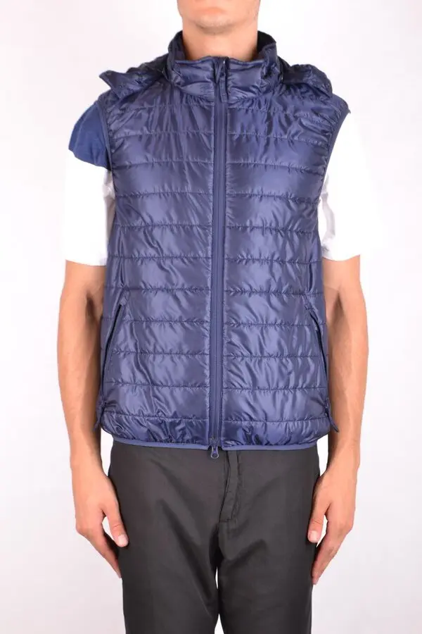 Aspesi Sleeveless Puffer Jacket