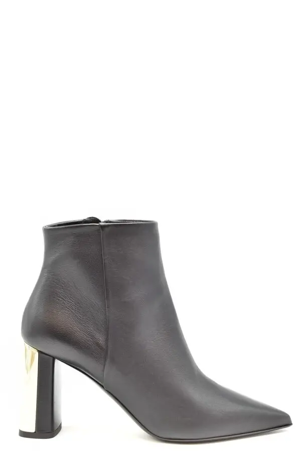 NINALILOU Ankle Booties