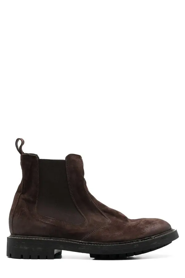 Moma Bootie