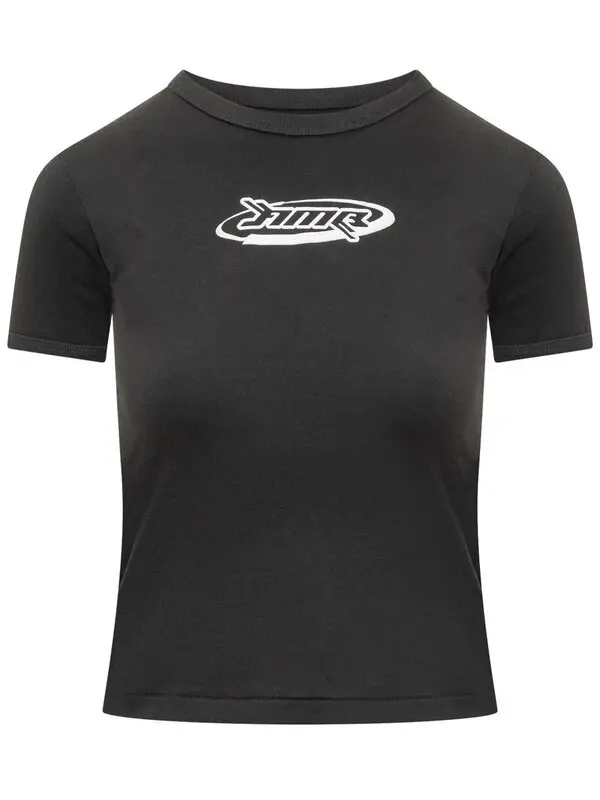 AMBUSH Graphic T-shirt - Black