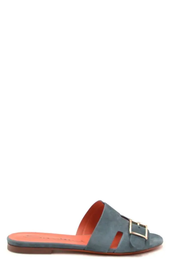 Santoni Flat Sandals
