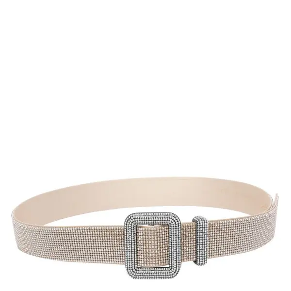 Benedetta Bruzziches Venus La Petite Belt - Gold