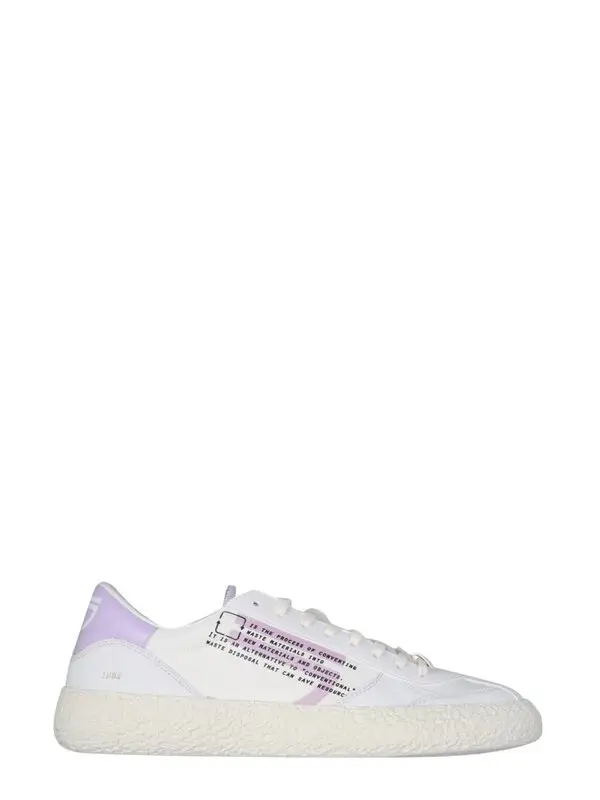 PURAAI Vegan Sneakers - White