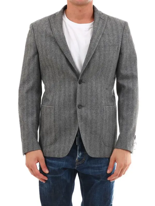 TONELLO Wool Jacket
