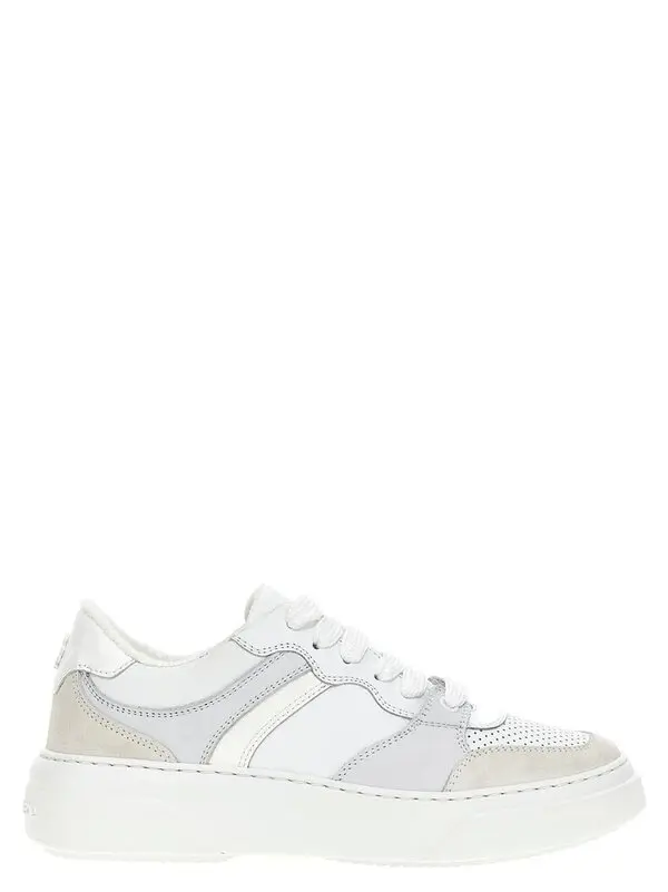 Dsquared2 Bumper Lace-up Sneakers