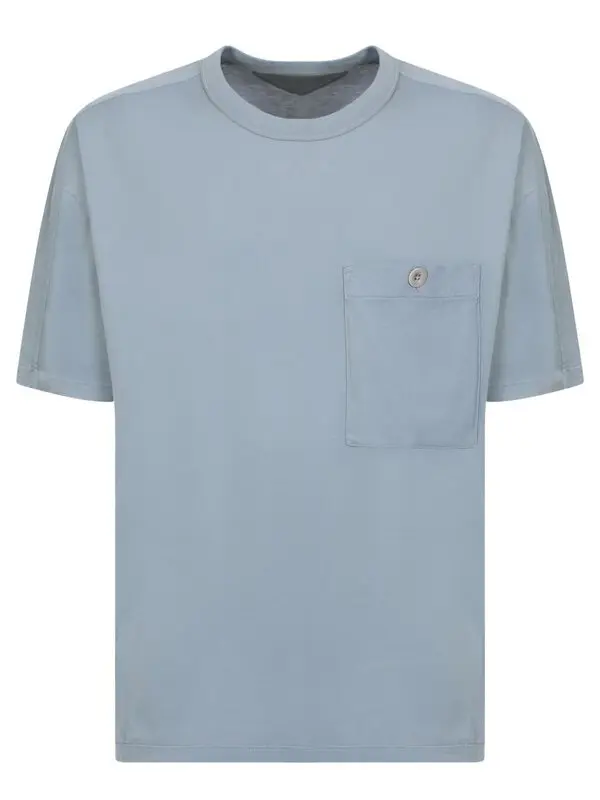 TEN C T-shirts - Blue