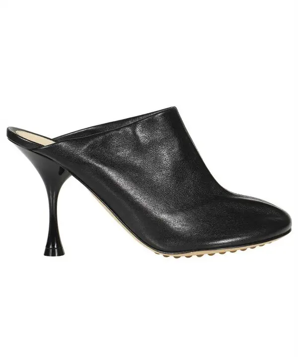 Bottega Veneta Dot Mules