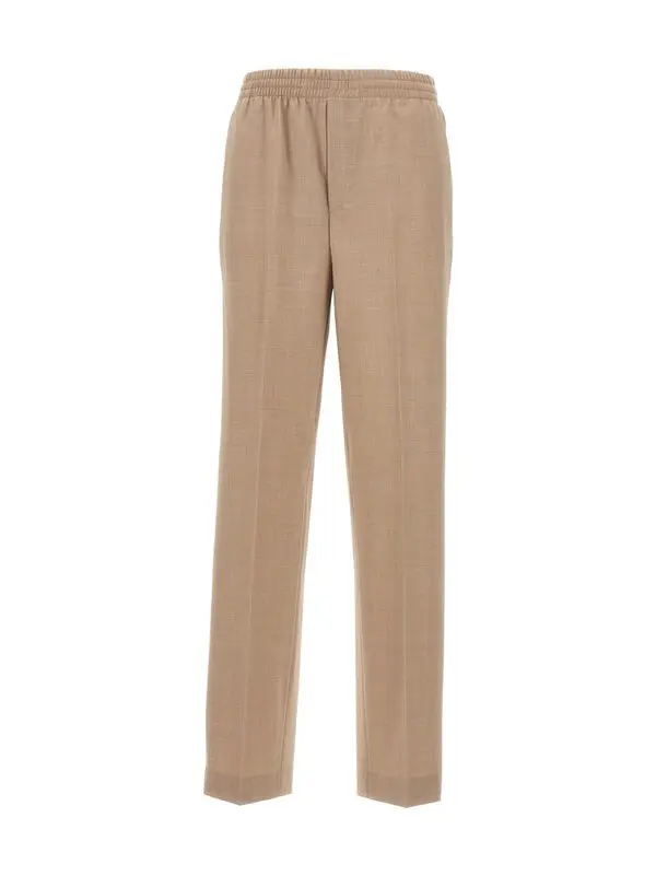 CELLAR DOOR Michela Trousers - Beige